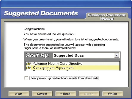 Avanquest USA - Products - MySoftware - MyAttorney Home & Business ...