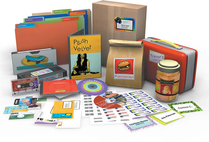 MyLabel Designer Deluxe - Label Making Software