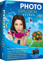 Photo Explosion | Repair, edit and enhance your photos