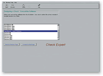 Avanquest USA - Checksoft Home & Business